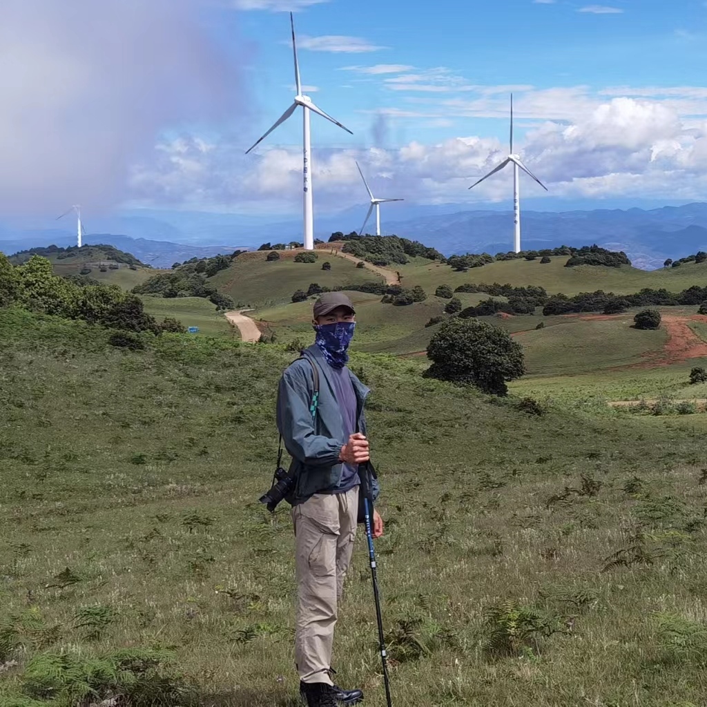 王治宇个人图库 | PPBC中国植物图像库
